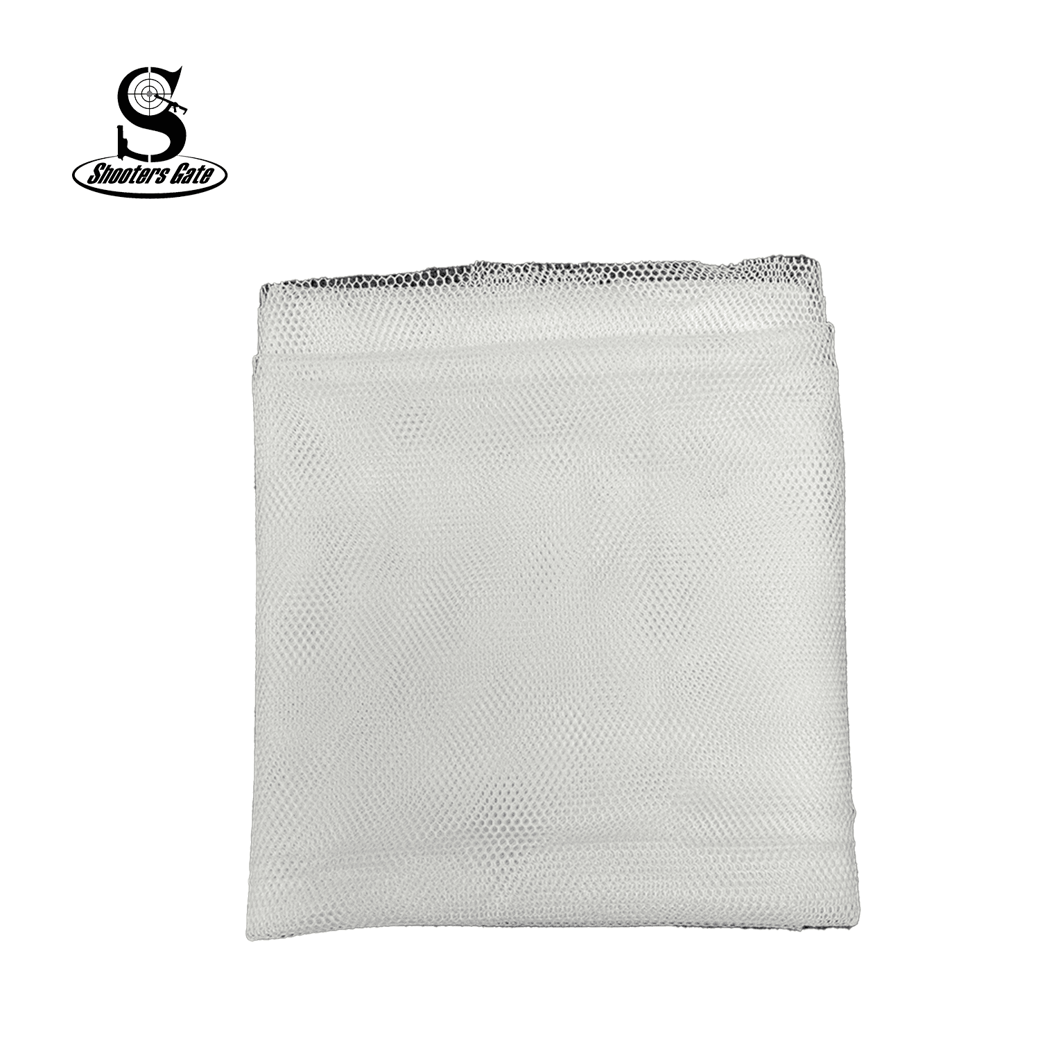 Shooters Gate US Military Surplus Snow White Camouflage Sniper Net Veil ...