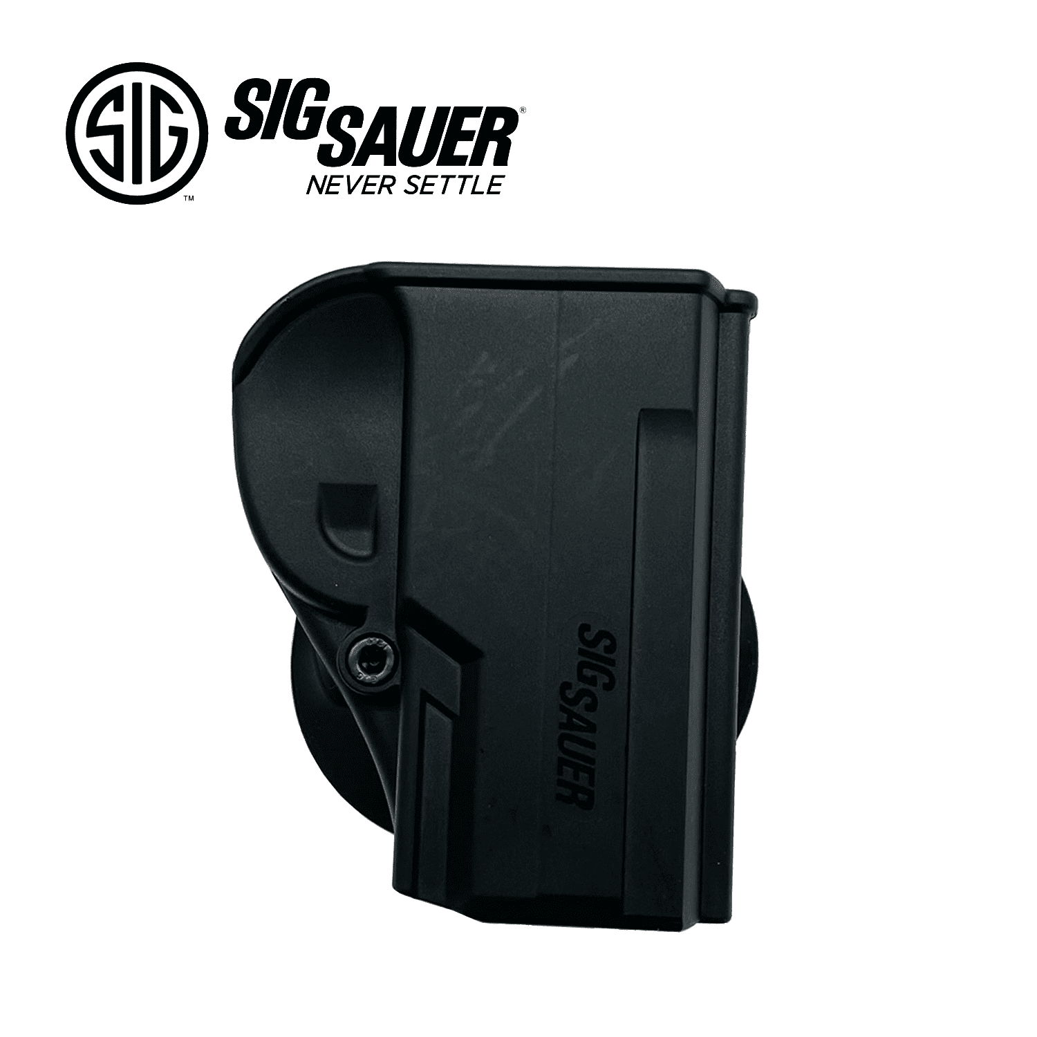 SigTac Standard Retention Holster for P250 Subcompact | ShootersGate