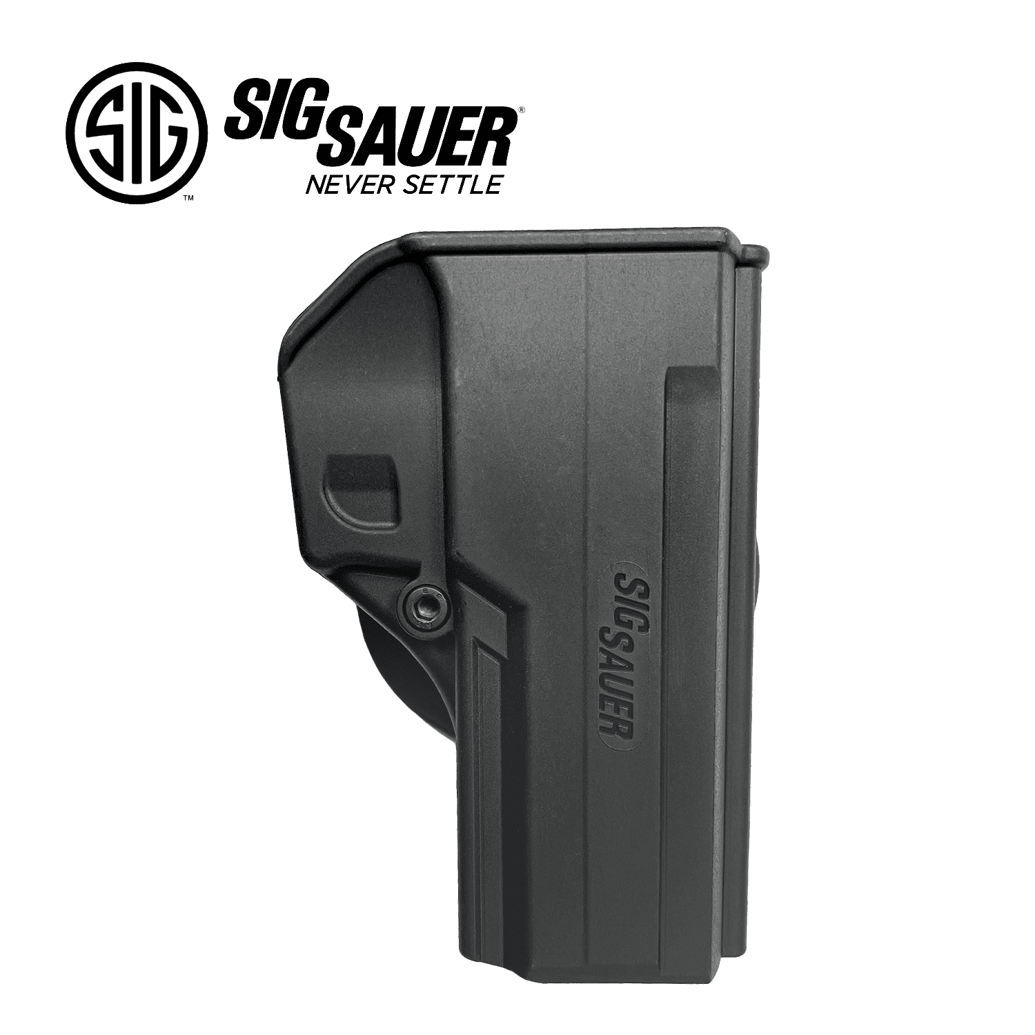 SigTac Standard Retention Holster for P250 Full & Compact | ShootersGate