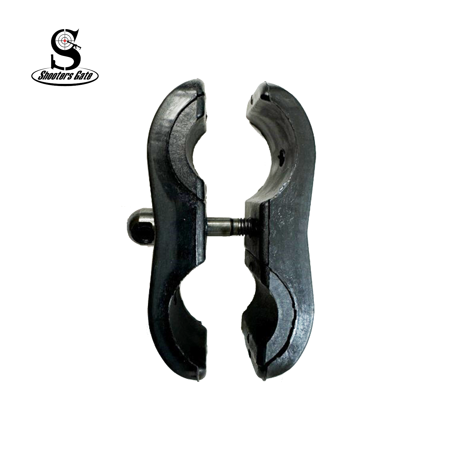 UNIVERSAL BARREL MOUNT FOR FLASHLIGHT & LASER - Shooters Gate