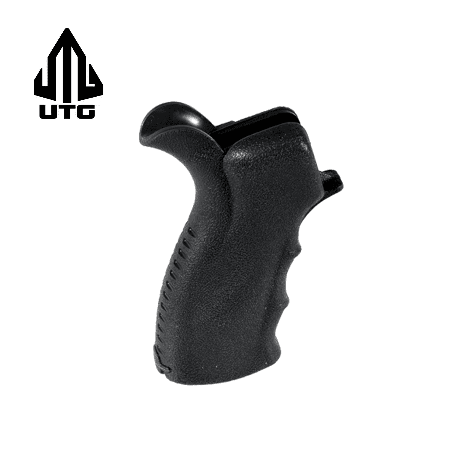 UTG Model AR15 Ergonomic Pistol Grip Black | ShootersGate