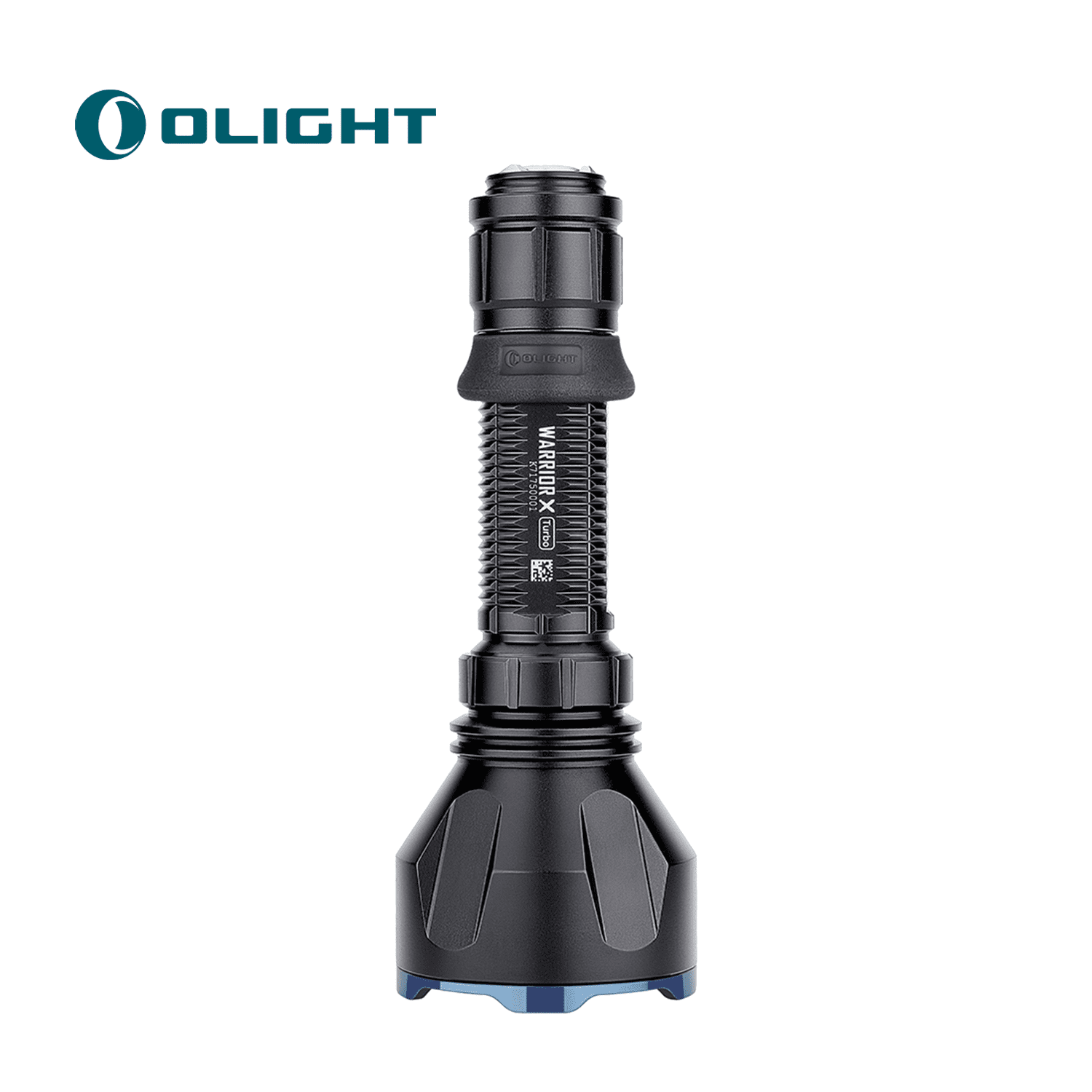 Warrior X Turbo Tactical Flashlight - High-Power LED Tactical ...