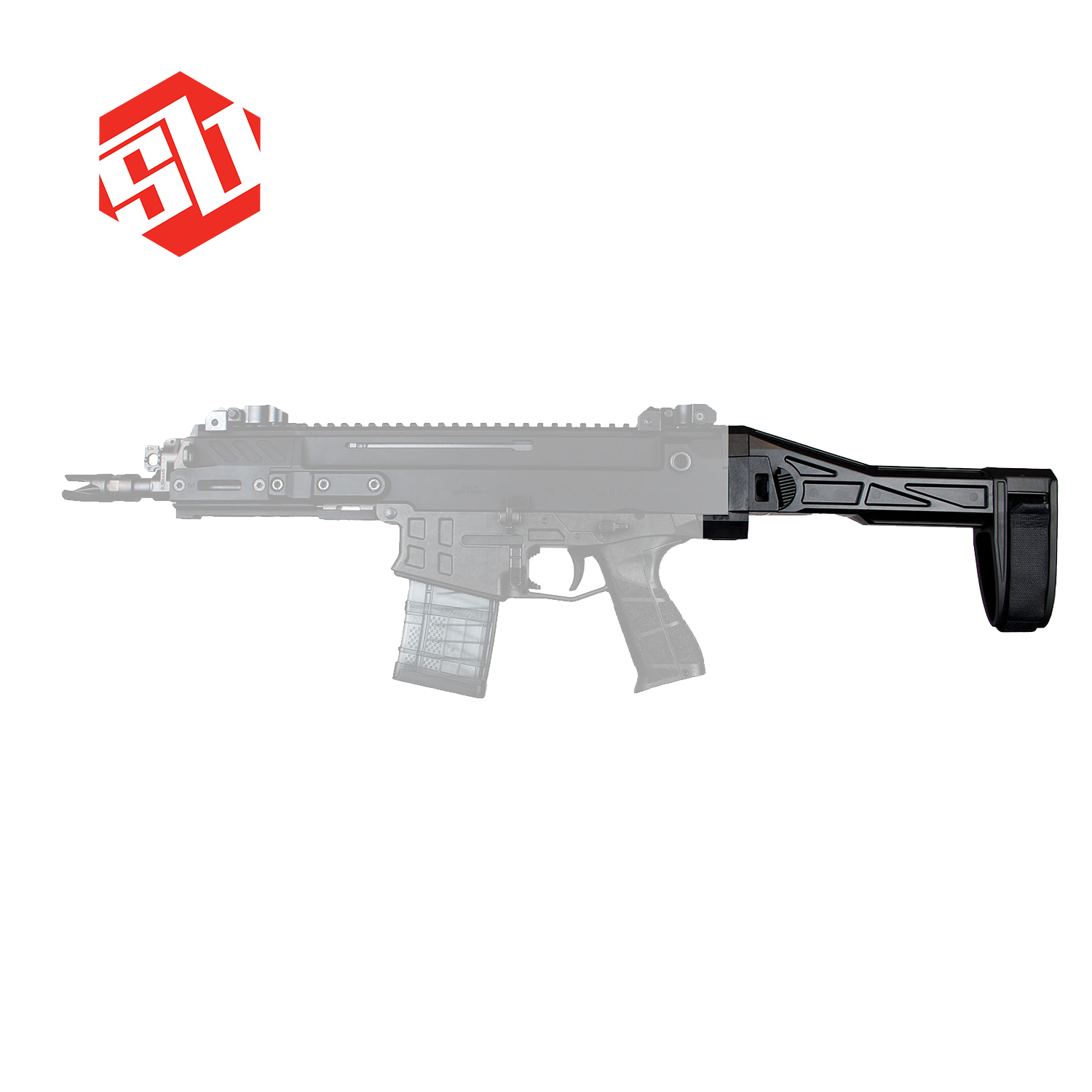 SB Tactical BREN2™ Stabilizing Braces for CZ – Superior Support ...