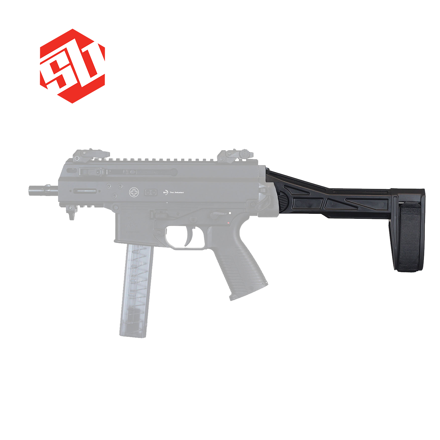 SBT-G2 Stabilizing Braces for HK/B&T – Advanced Design | ShootersGate