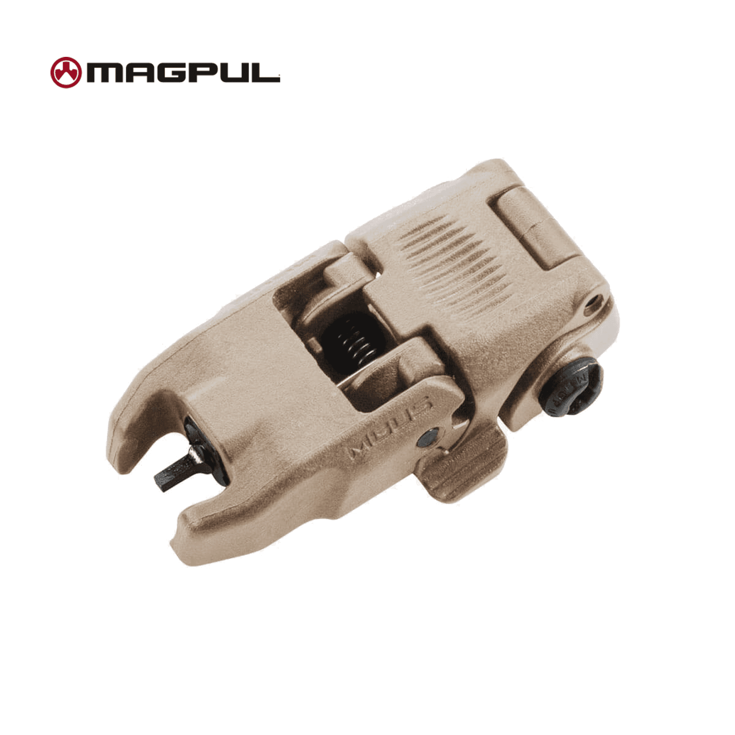 MBUS Sight Front - Tan