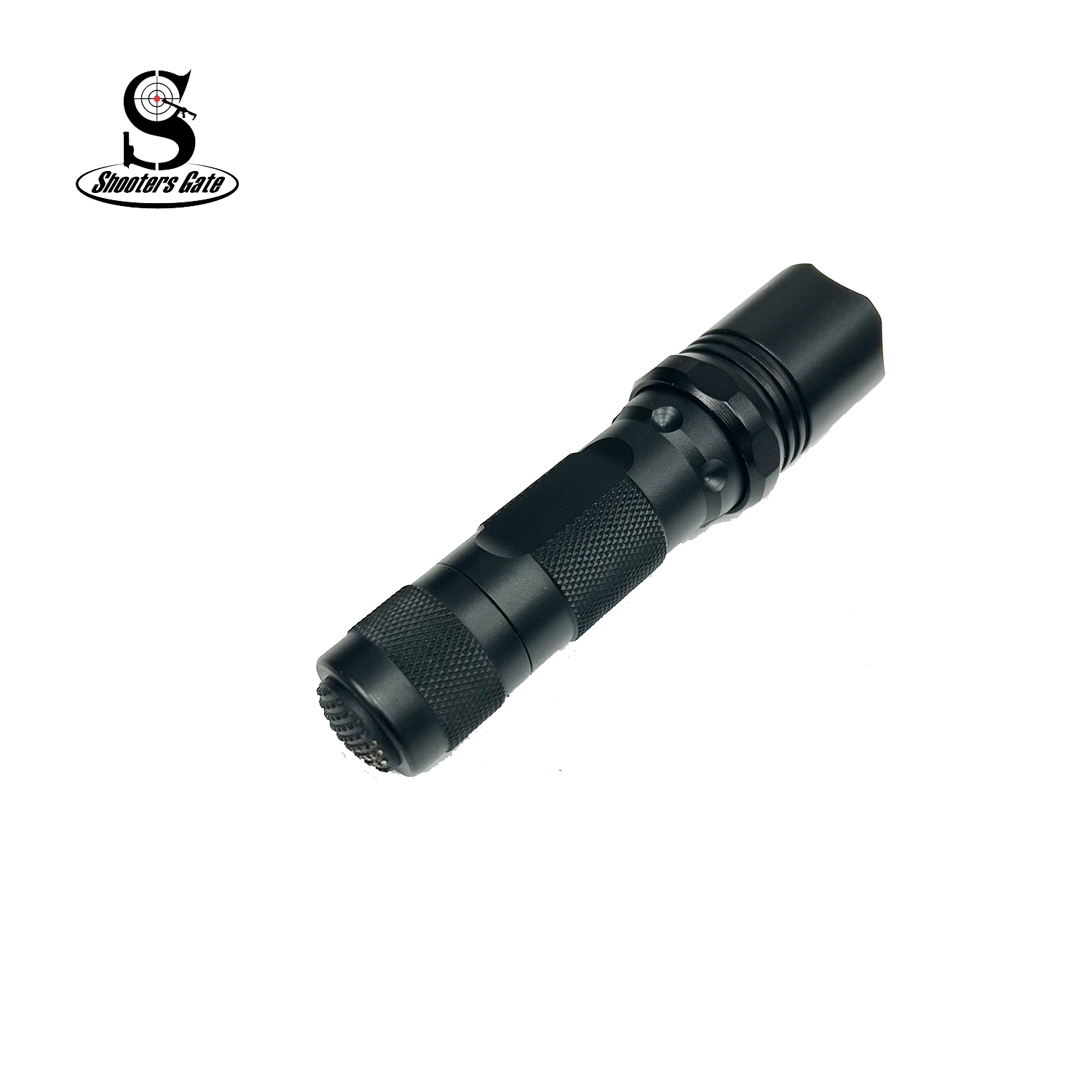 Shooter Gate Tactical LED Flashlight 201423 | ShootersGate