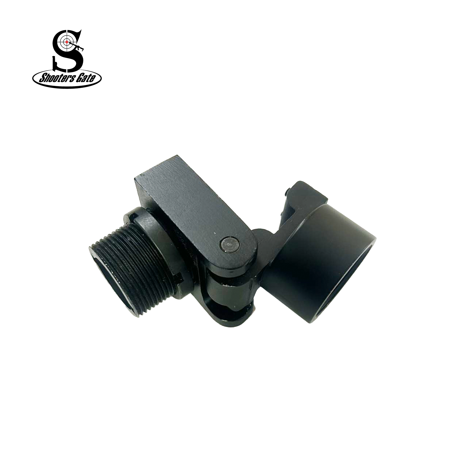 AK Side Folding Stock Adaptor for AK47, AK74, AKM | ShootersGate
