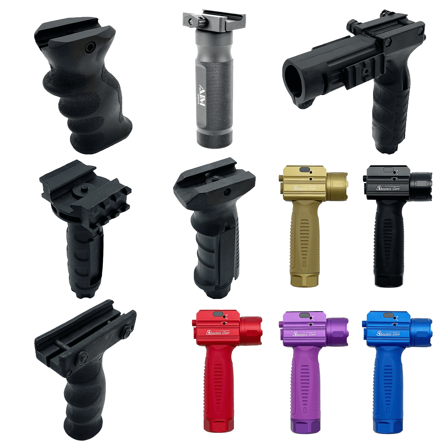 Gun Accessories | Premium Firearm Accessories for Rifles, Pistols ...