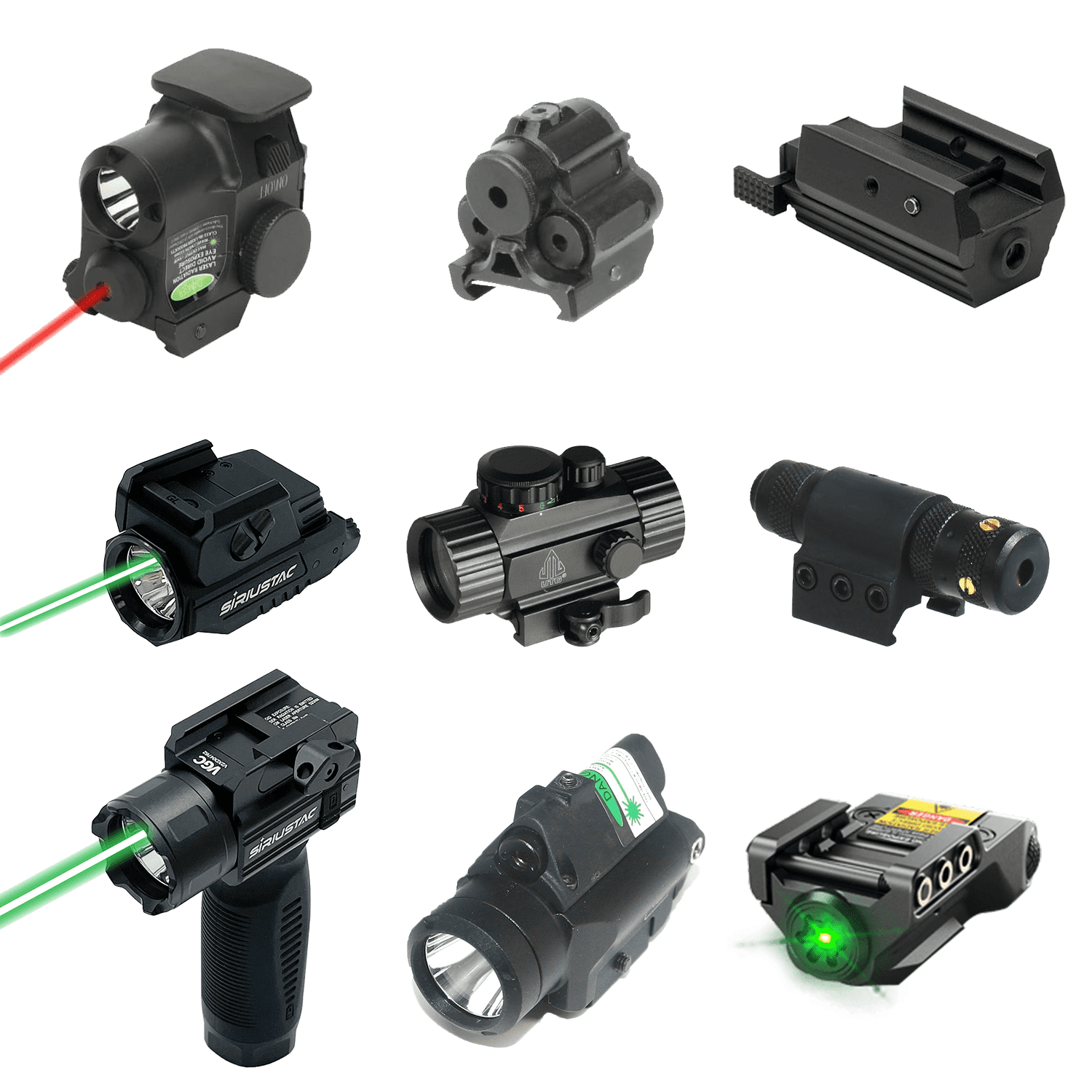 Gun Accessories | Premium Firearm Accessories for Rifles, Pistols ...