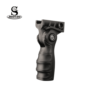 5-Position Tactical Foregrip (FG16) – Black | ShootersGate