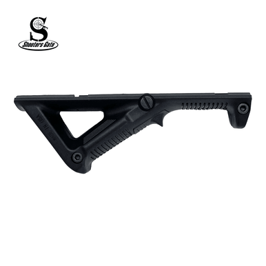 Angled Foregrip by ShootersGate – Black | ShootersGate