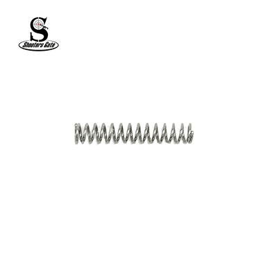 AR-15/AR-10 Buffer Retainer Spring – Durable & Reliable