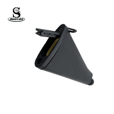 UTG A2 Fixed Stock BLK Complete Set | ShootersGate