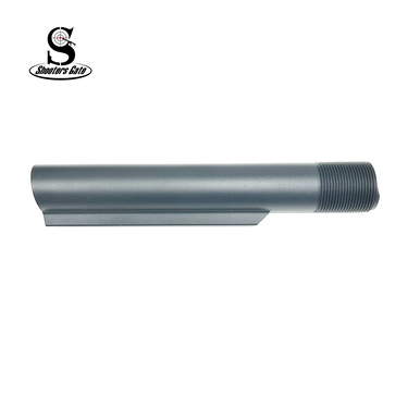 AR15 M4 Commercial Buffer Tube Grey | ShootersGate