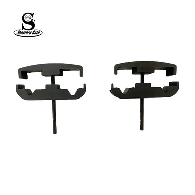 Shooters Gate Tactical Jungle Style Dual Rifle Magazine Mag Clip ...