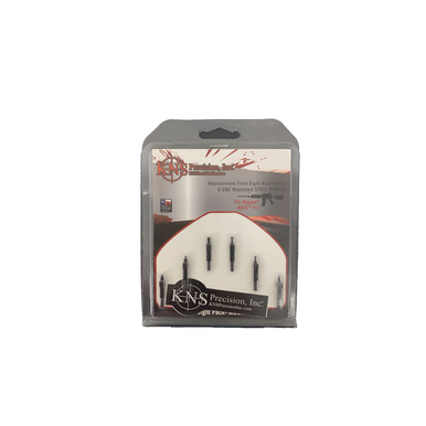 KNS MBUS6ASSORT AR-15 Magpul MBUS Pro Front Sight Steel Post | ShootersGate