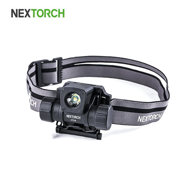 NEXTORCH oStar High Performance Headlamp | Multi-Function Tactical Headlight