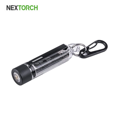 NEXTORCH K40 Keychain Flashlight | Multi-Light EDC Torch