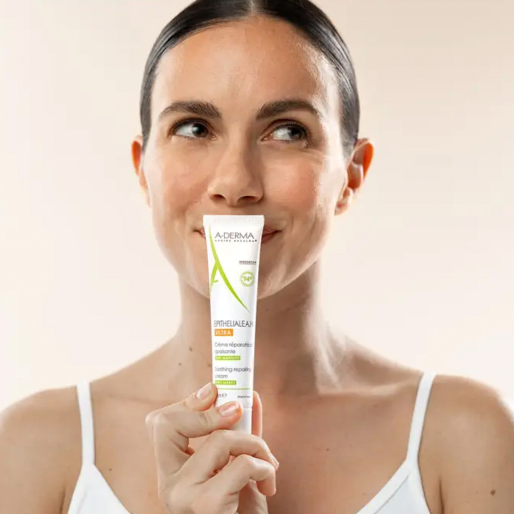 A-Derma Epitheliale AH Ultra Cream 40ml