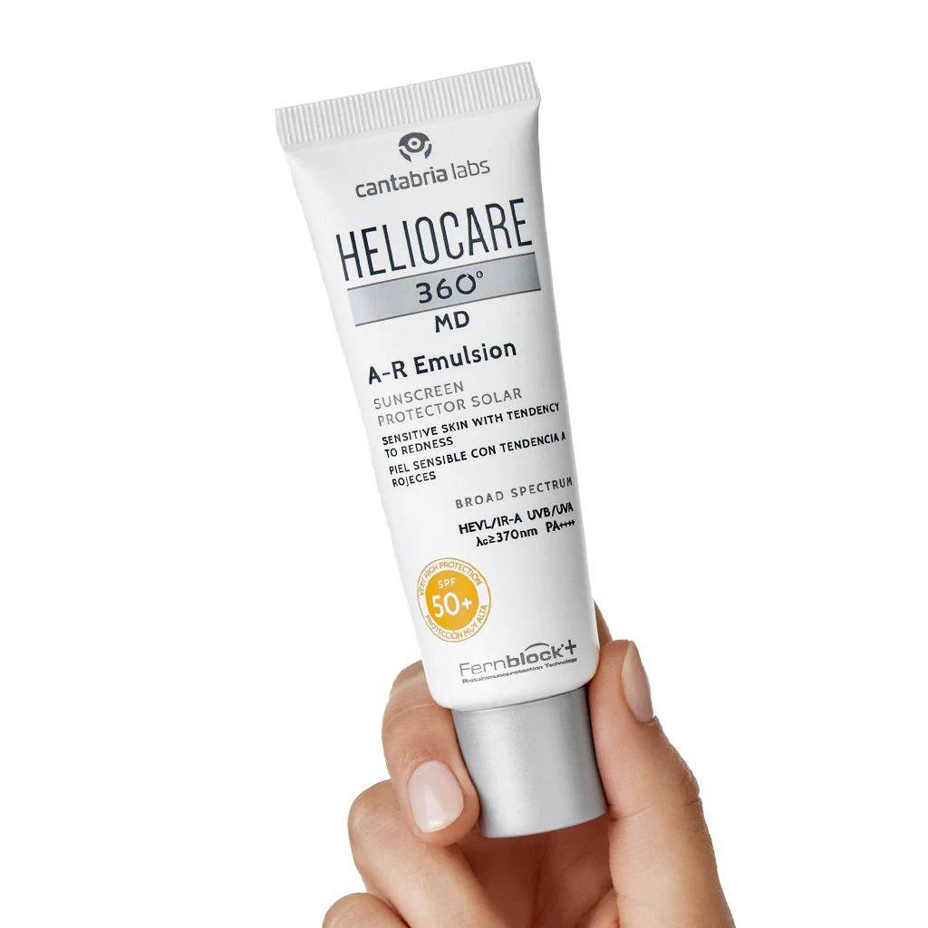 Heliocare 360 MD A-R Emulsion SPF50+ 50ml