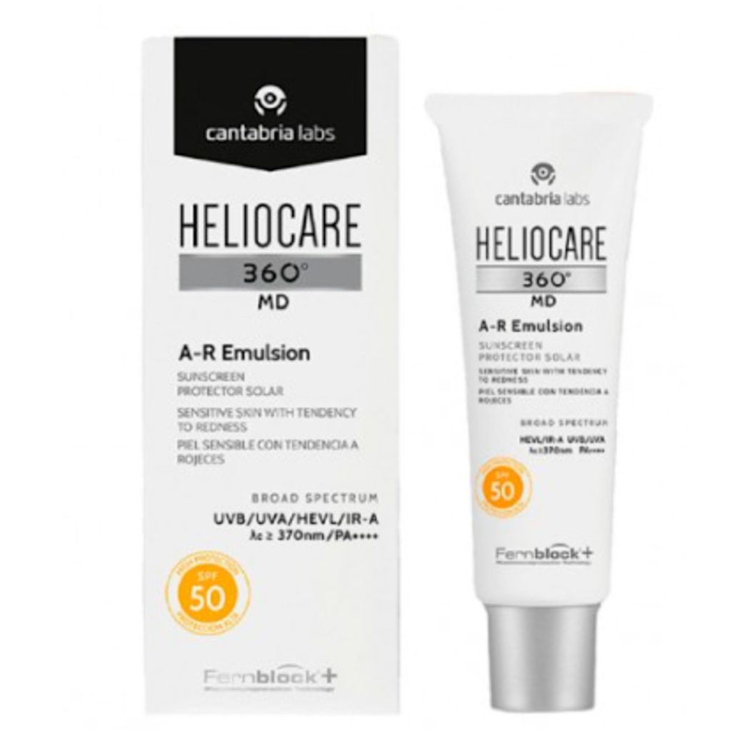 Heliocare 360 MD A-R Emulsion SPF50+ 50ml