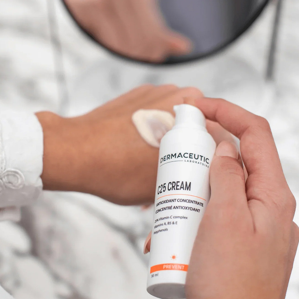 Dermaceutic C25 Cream Antioxidant Concentrate 30ml