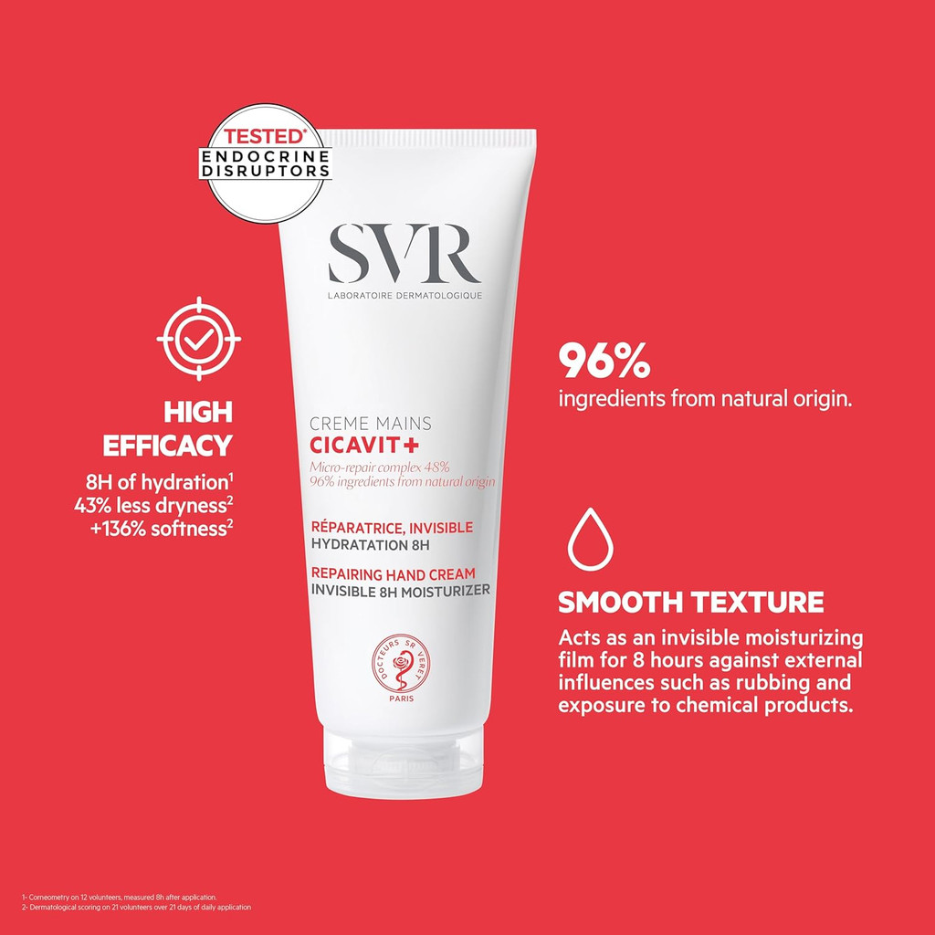 SVR Cicavit+ Hand Cream 75g