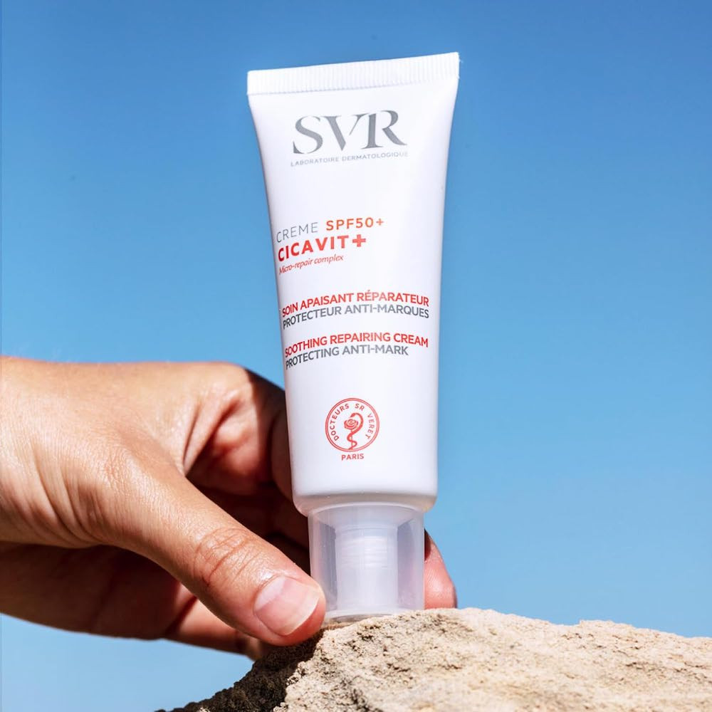 SVR Cicavit+ Cream SPF50+ 40ml