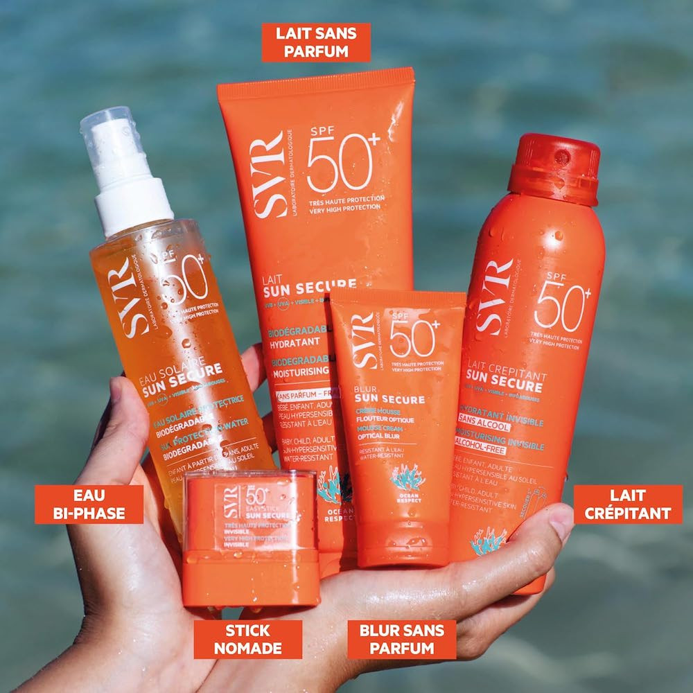 SVR Sun Secure Blur Tinted SPF50+ 50 ml