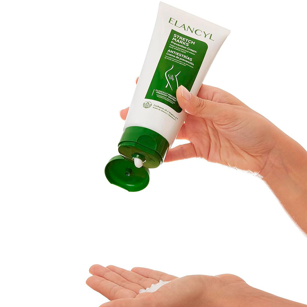 Elancyl Stretch Marks Prevention Cream 200ml