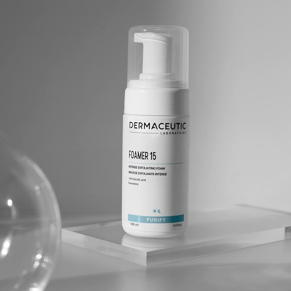 Dermaceutic Foamer 15 Exfoliant Cleansing Foam 100ml