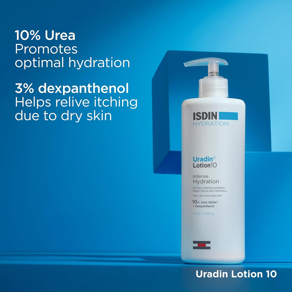 Ureadin Lotion 10 400ml