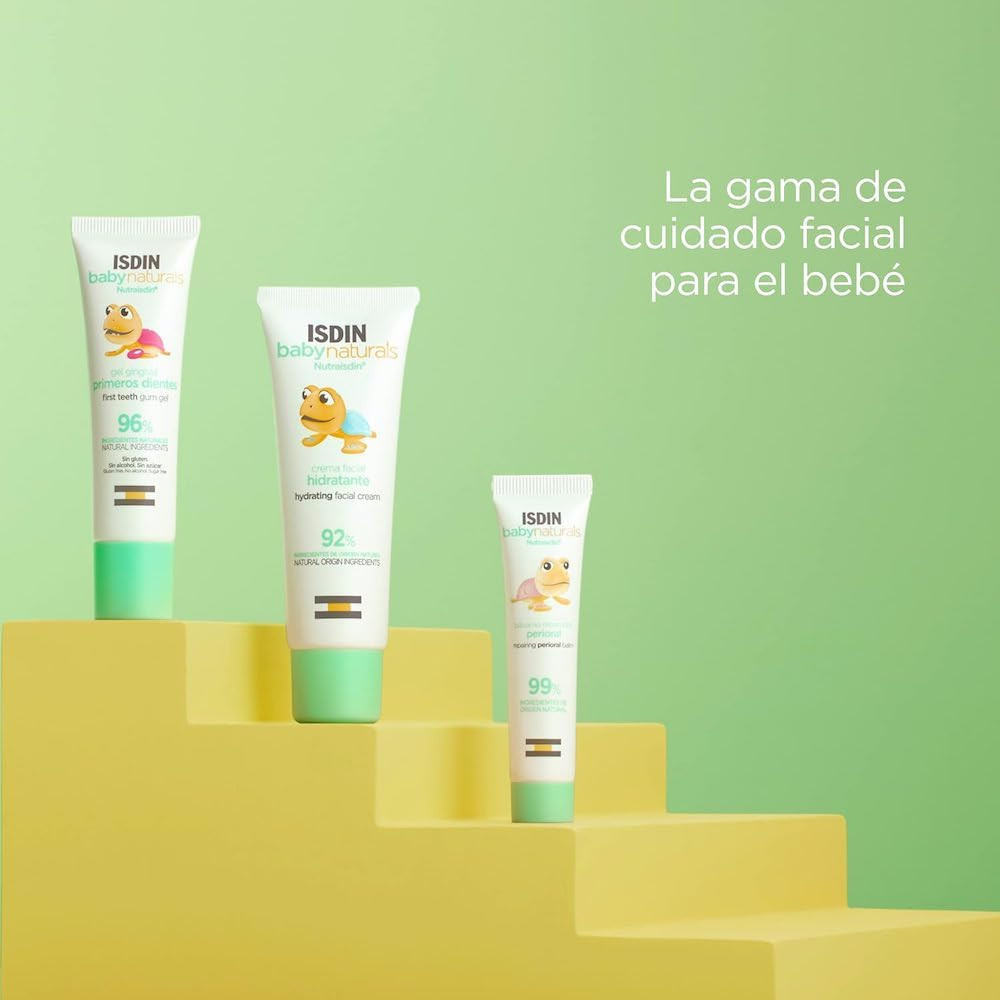 Isdin Baby Naturals Baby Cold & Wind Face Balm 30ml