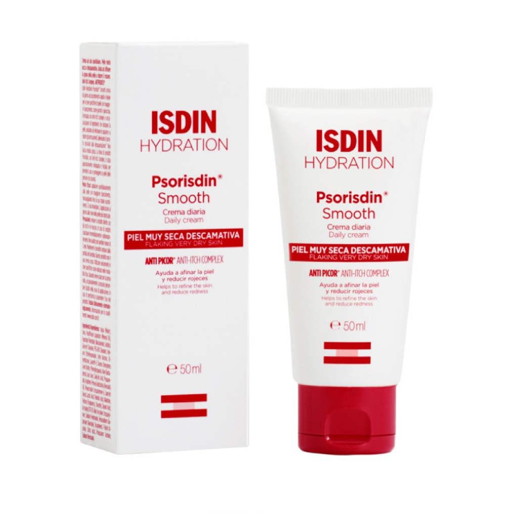 Isdin Psorisdin Smooth Cream 50ml