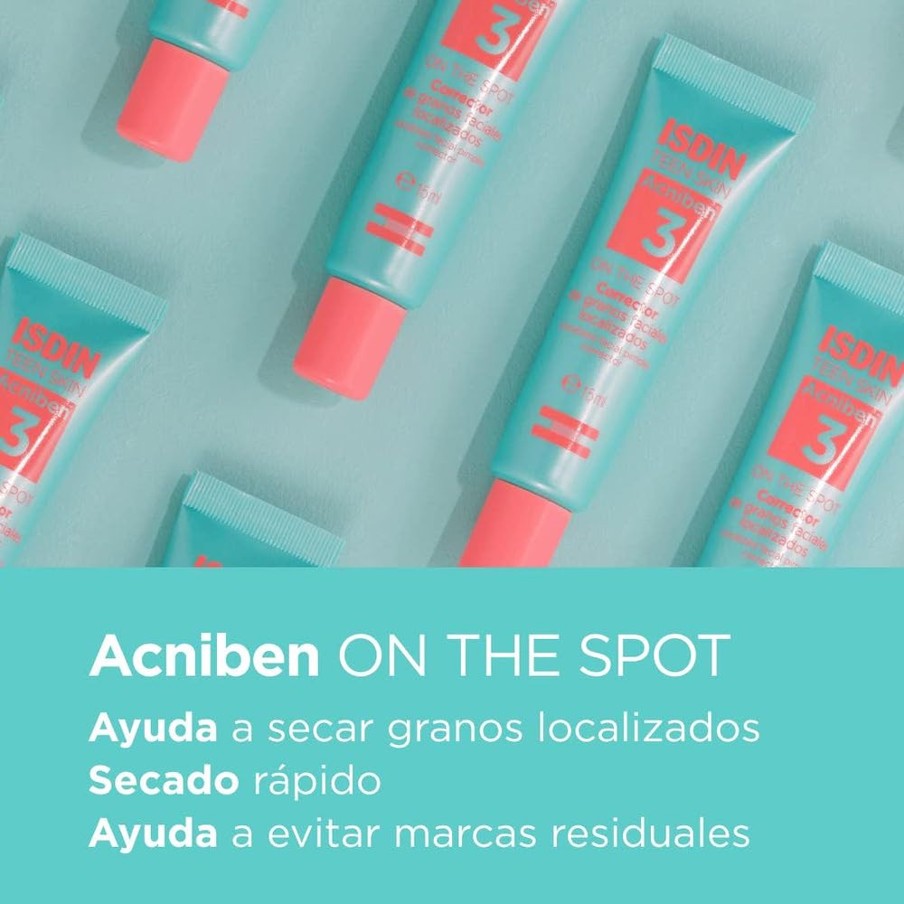 Isdin Acniben ON THE SPOT 15ml