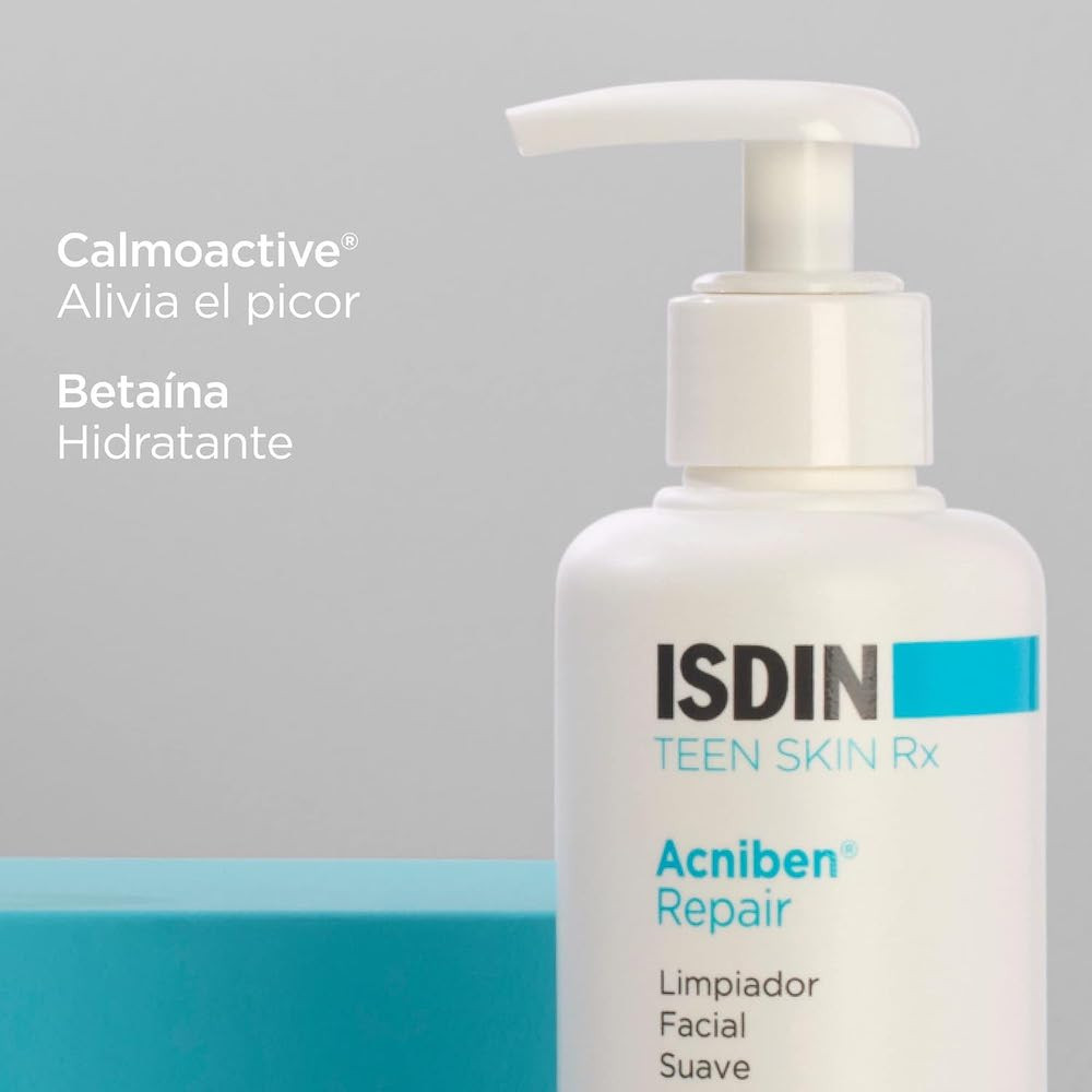 Isdin Acniben Repair Emulsion 180ml