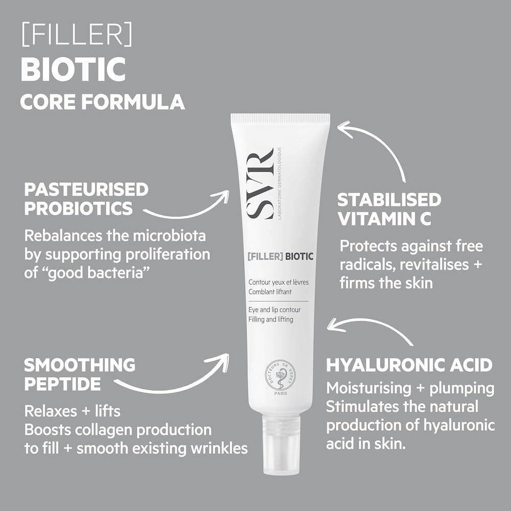 SVR [FILLER] Biotic Eye and Lip 15ml
