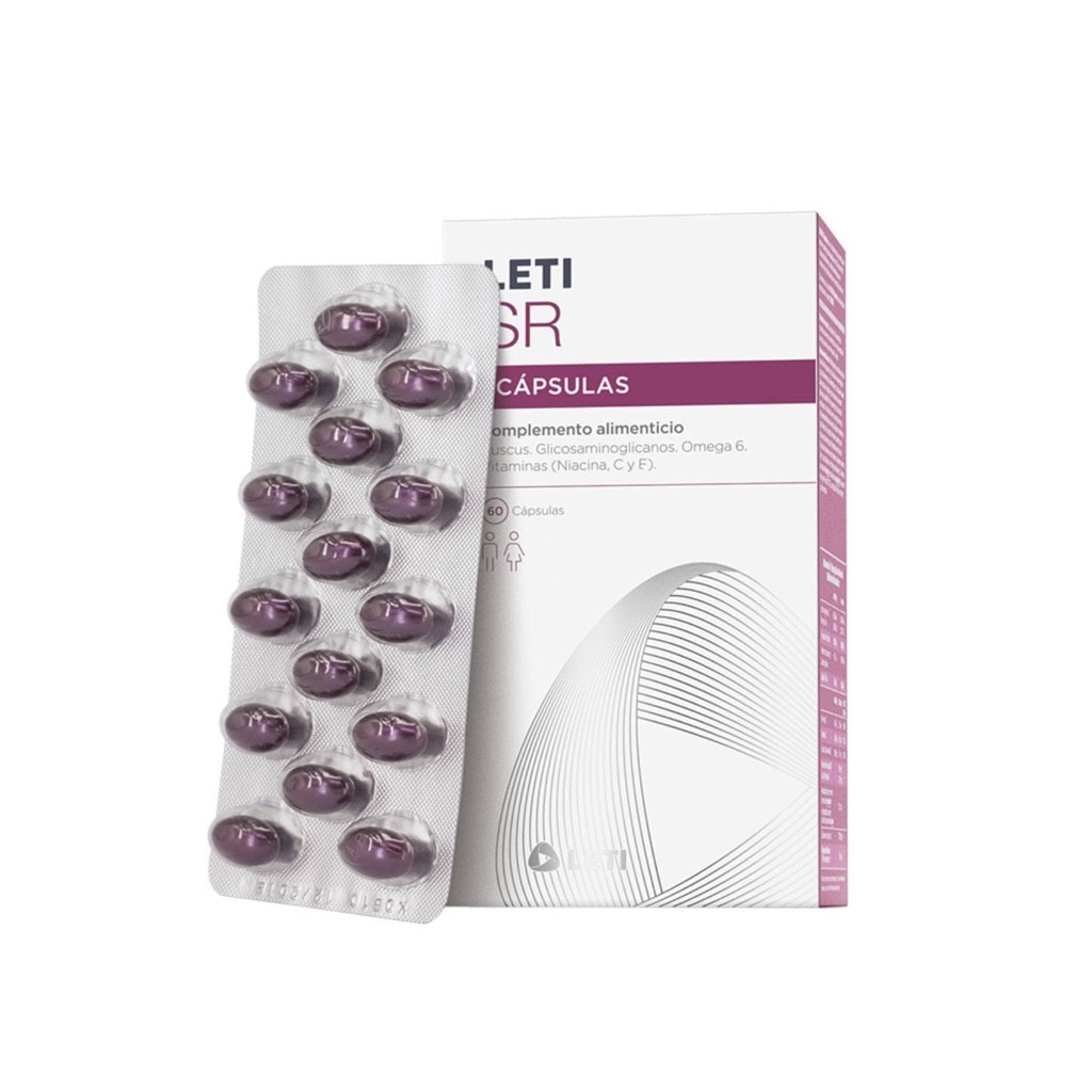 LETI SR 60 capsules