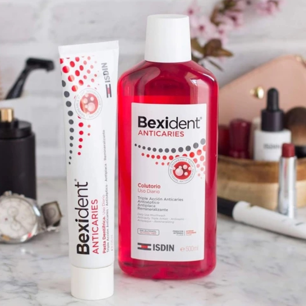 Bexident Anticaries Toothpaste 75ml