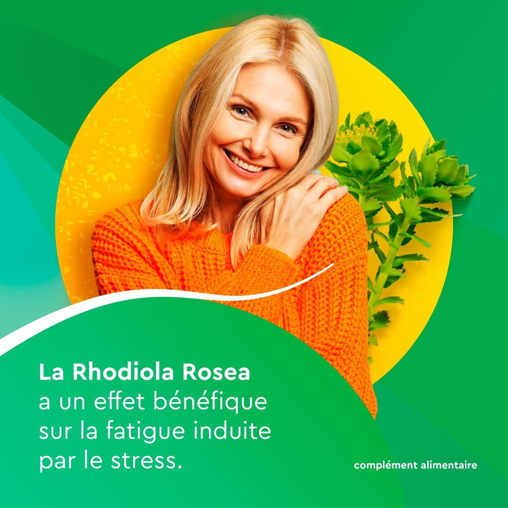 Euphytose Stress Concentration 30 tablets