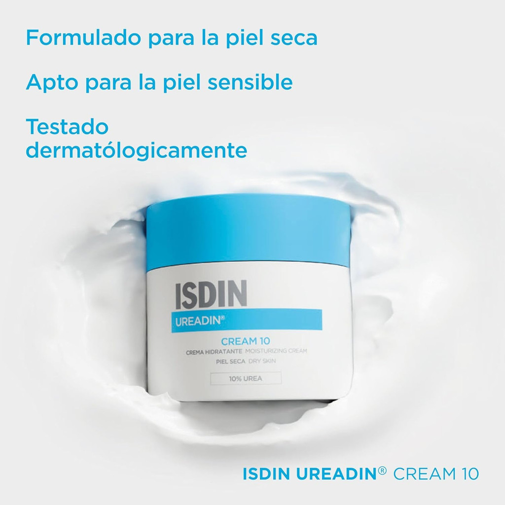 Isdin Ureadin 10 Cream 300ml