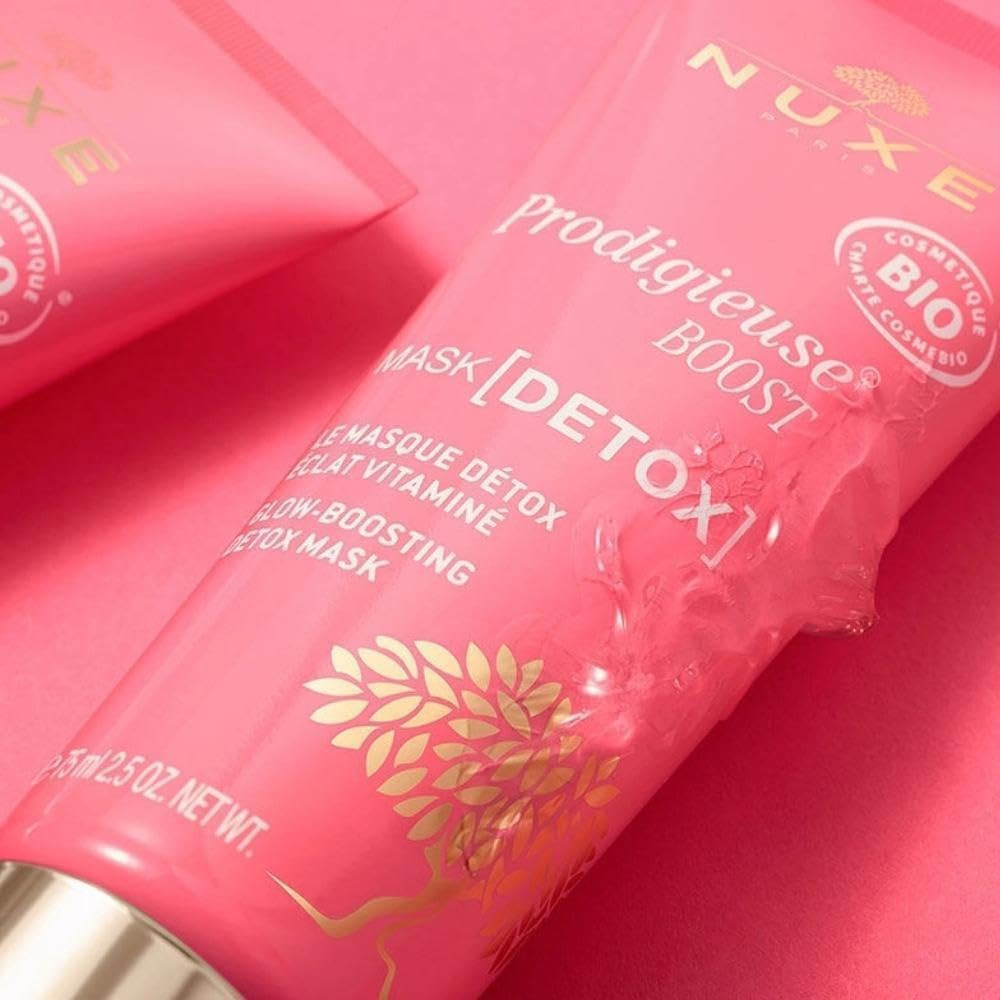 Nuxe Prodigieuse Boost Glow-Boosting Detox Mask 75 ml