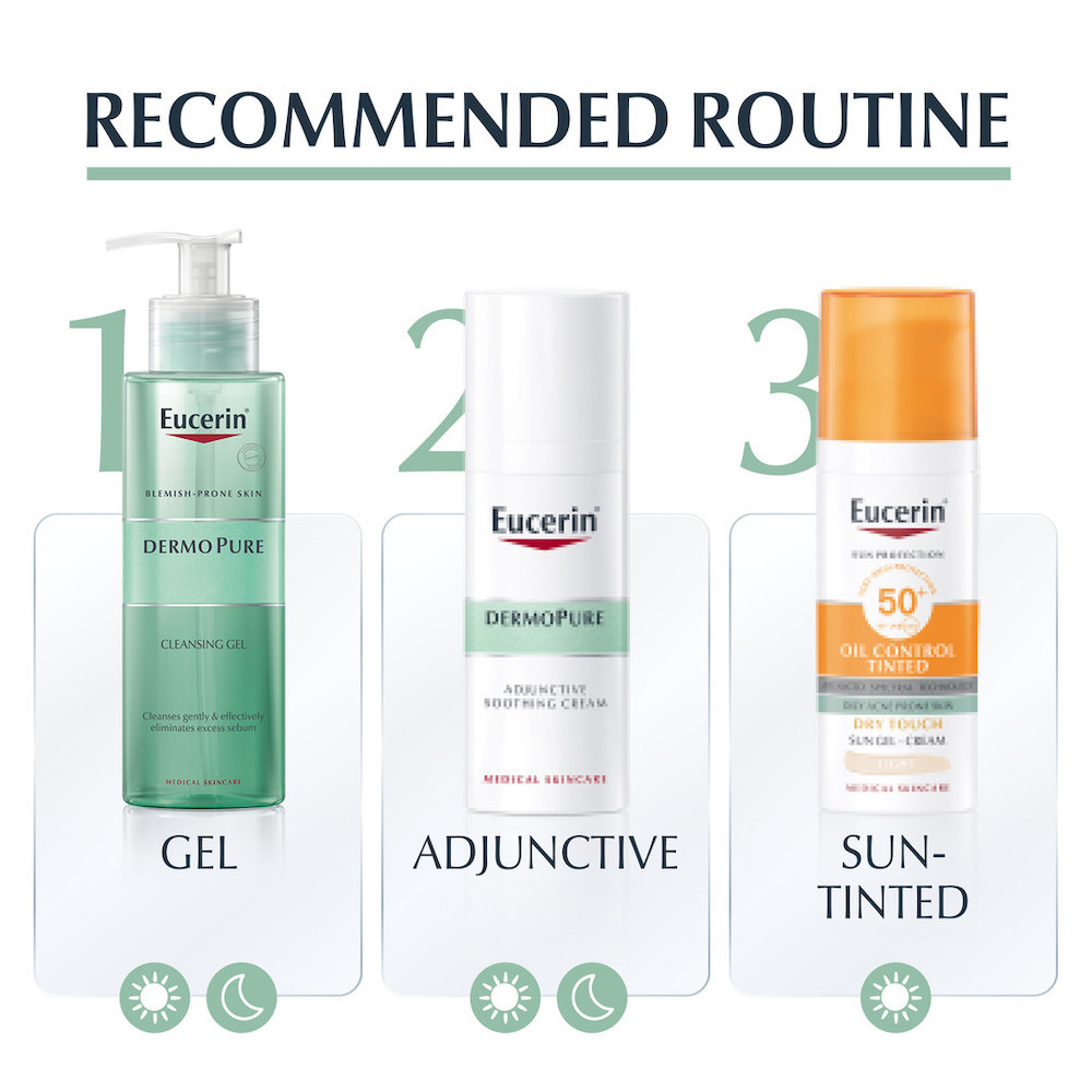 Eucerin Pack Dermopure Routine