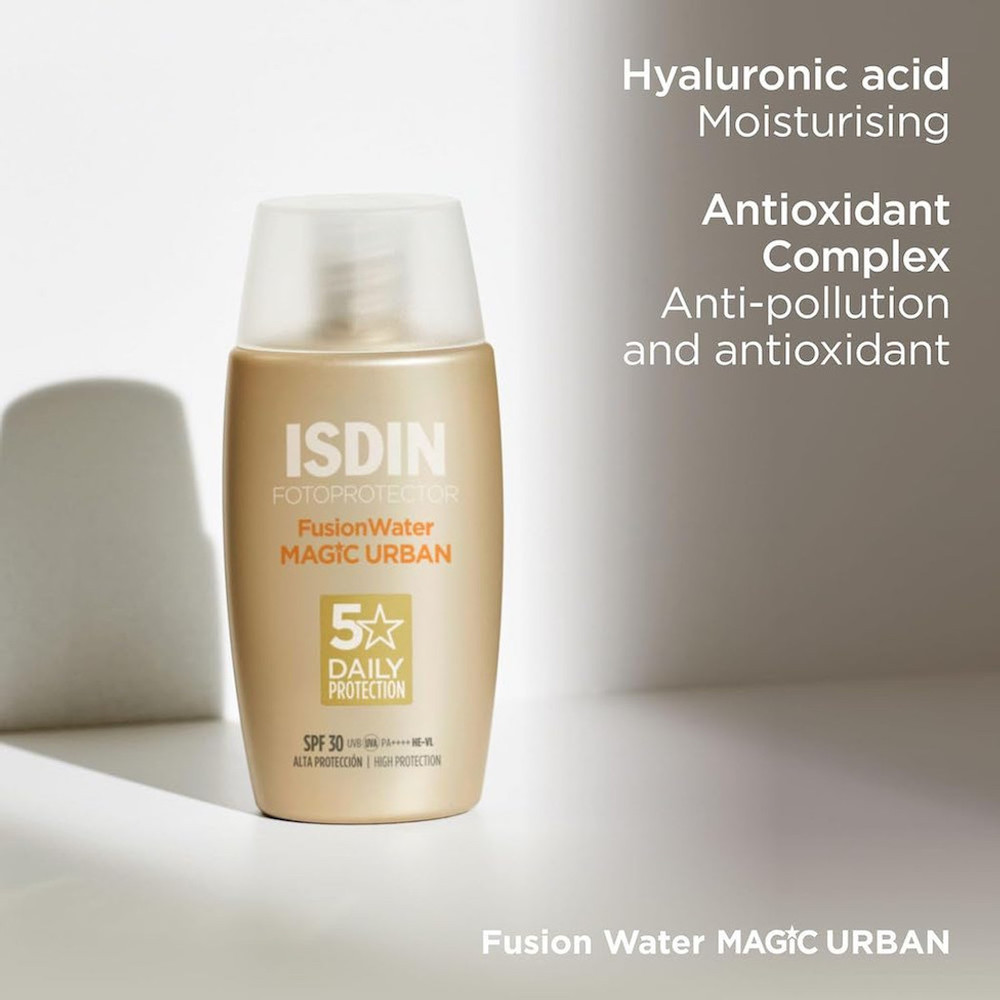ISDIN Pack Urban Routine