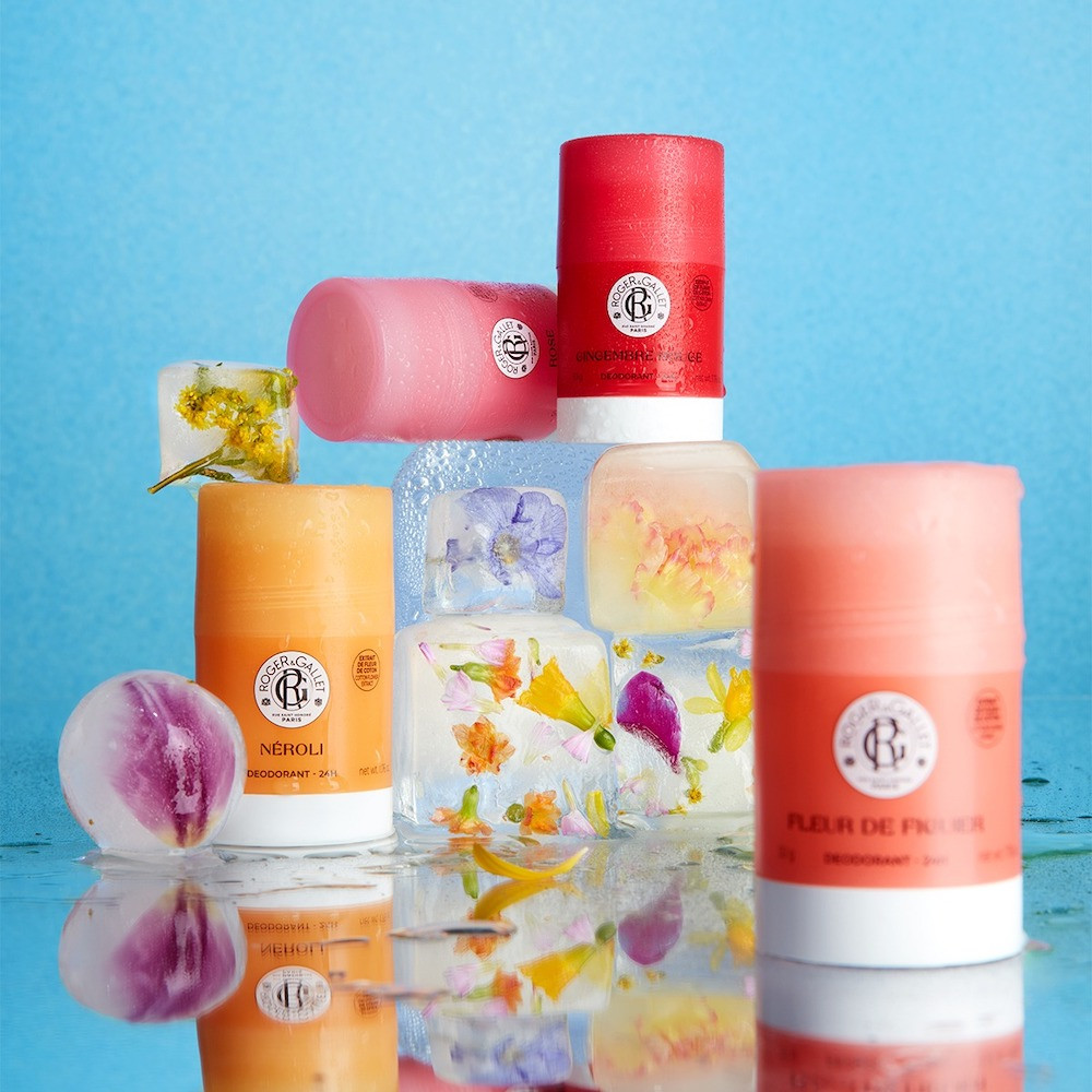 Roger & Gallet Rose Solid Deodorant 50 g