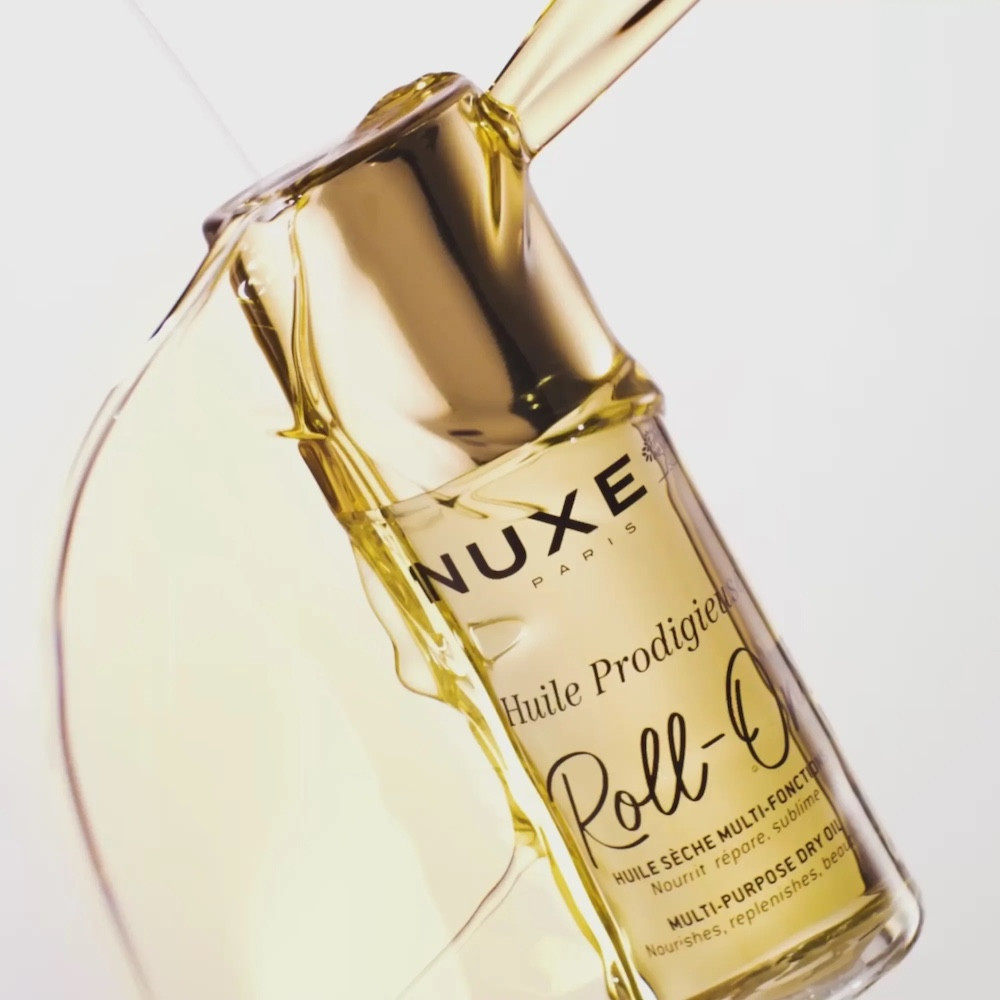 Nuxe Huile Prodigieuse Multi-Purpose Dry Oil Roll-On 60 ml