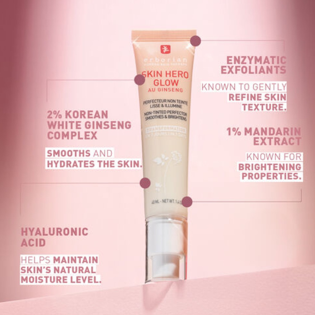 Erborian Skin Hero Glow 15 ml