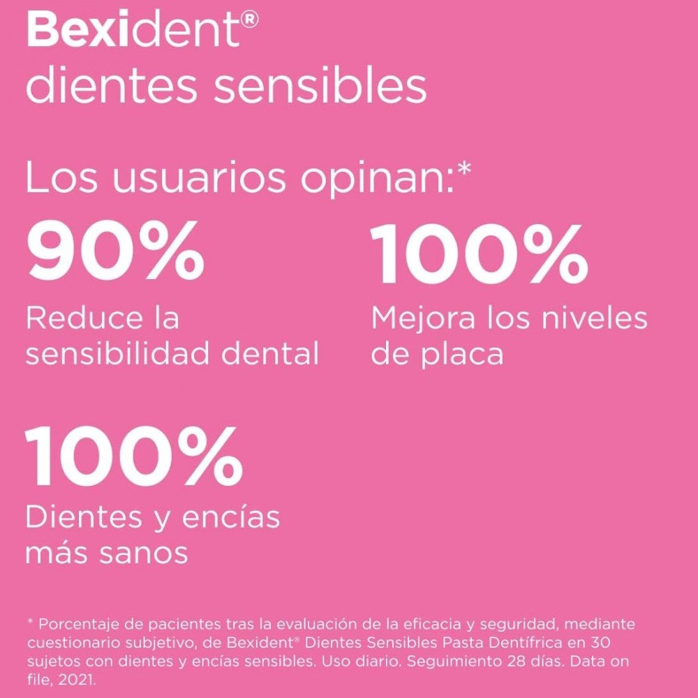 Bexident Sensitive Teeth Toothpaste 75ml