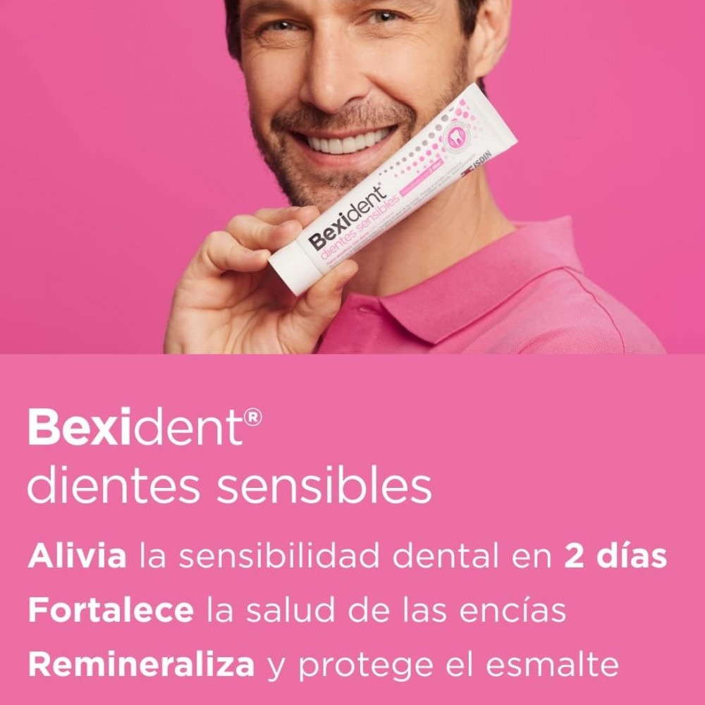 Bexident Sensitive Teeth Toothpaste 75ml