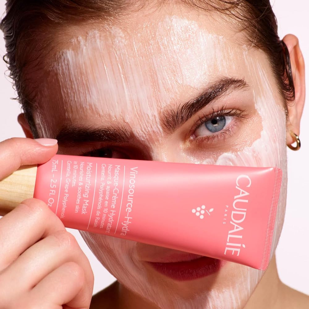 Caudalie Vinohydra Cream Mask 75 ml